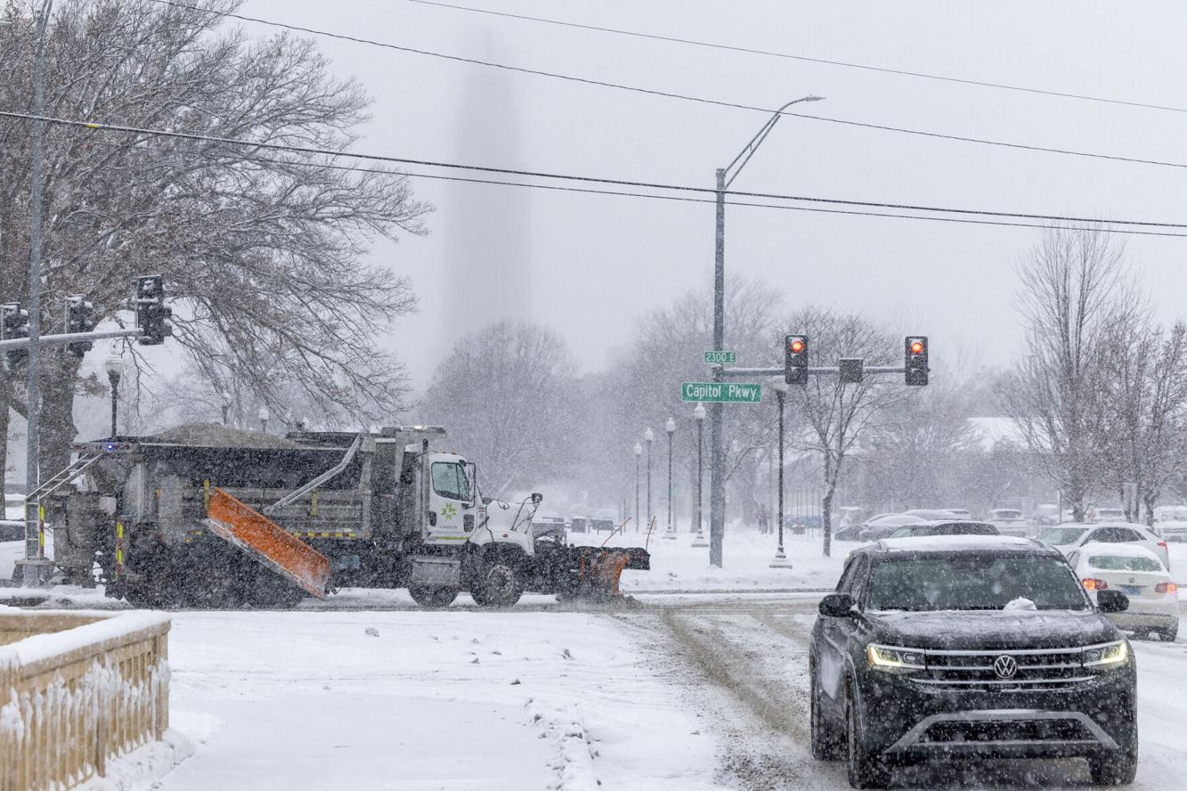 Lincoln weather: Low temperature below zero could set record