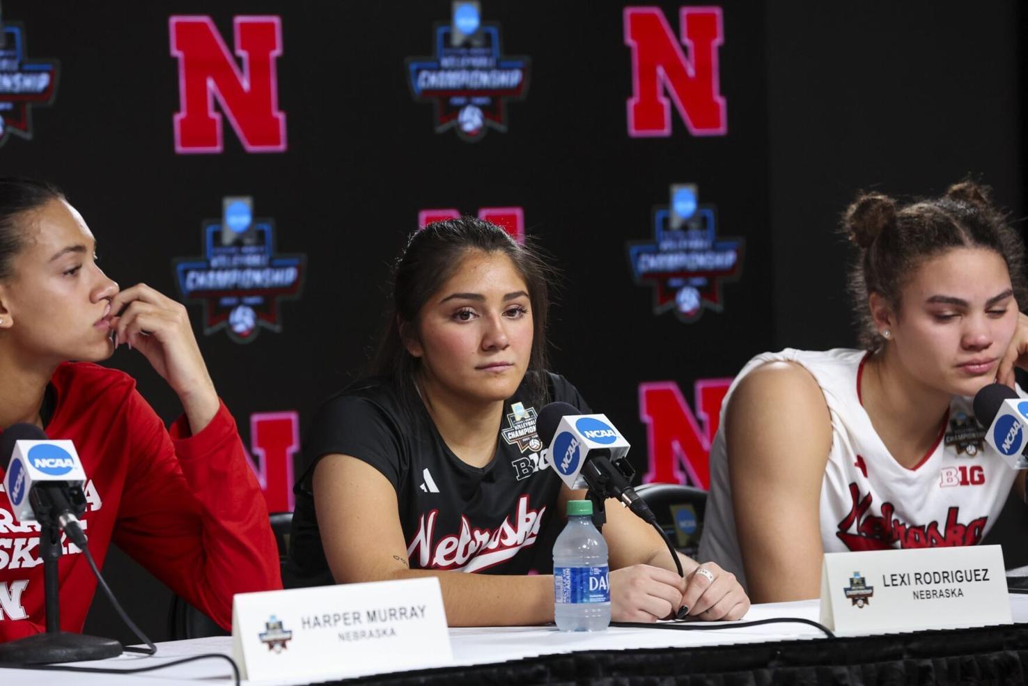 Nebraska volleyball vs. Texas: Live updates