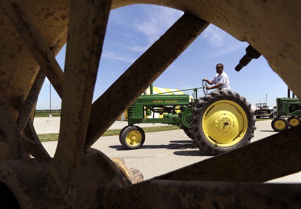Photo blog: Lancaster County Fair