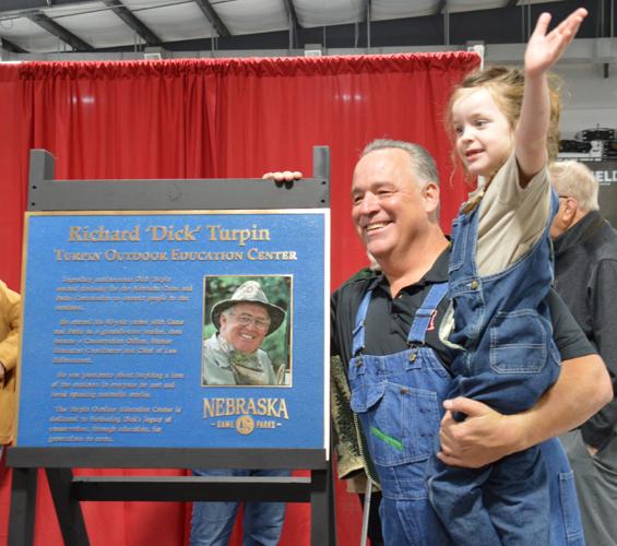 Outdoor Education Center renamed after Dick Turpin