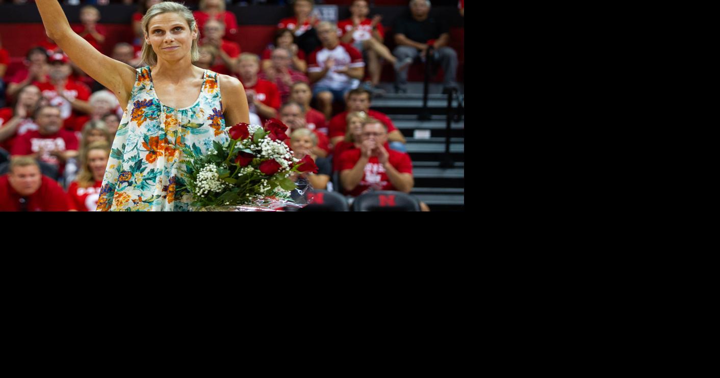 Just like they did years ago, Nebraska volleyball fans welcome Pavan ...