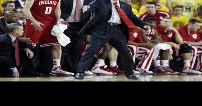 Big Ten notebook: Crean apologizes for post-game dustup