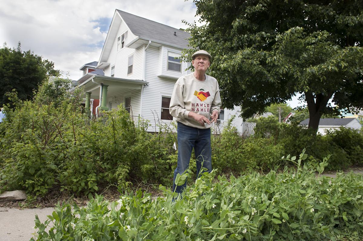 Lincoln City Council grants protection to Hawley Hamlet neighborhood garden