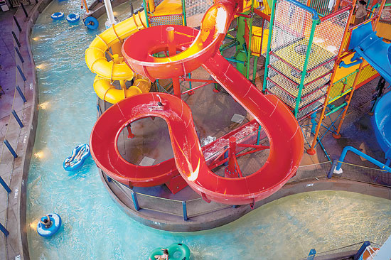 New things in Omaha offer quick getaway options