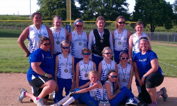 Vortex Softball seeks to maximize each player’s potential