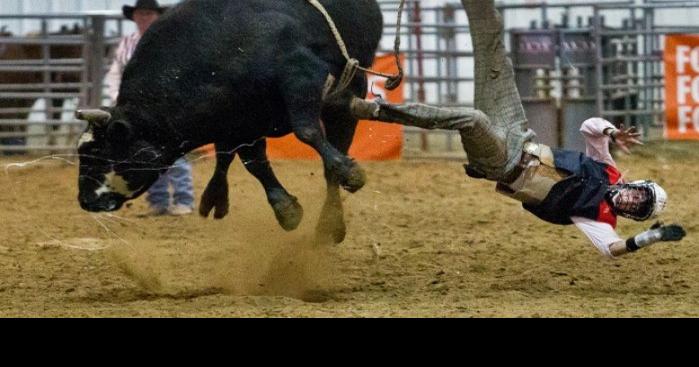 Photos: UNL Rodeo, 4.22.13