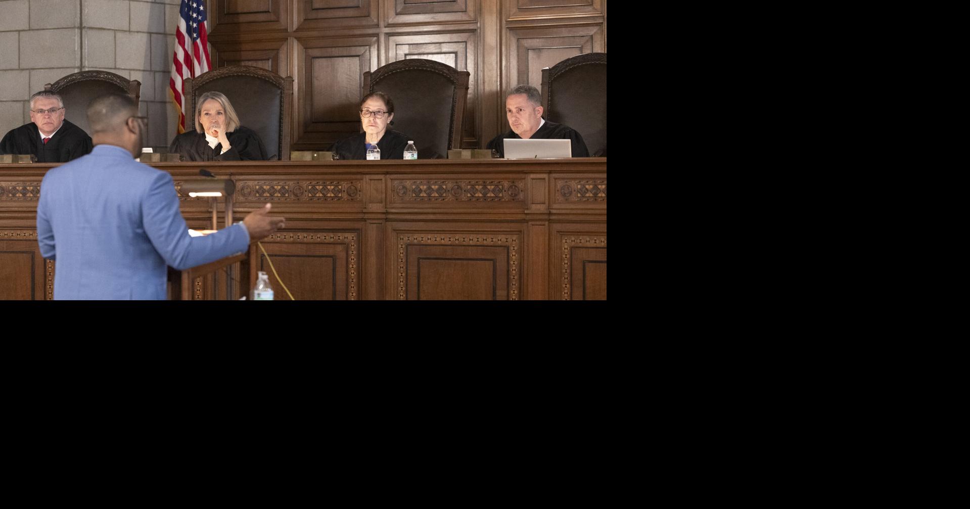 Nebraska Supreme Court justice Miller-Lerman to retire