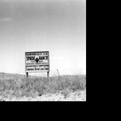 500,000-acre Spade Ranch lives on in the Sandhills — 04/29/2007