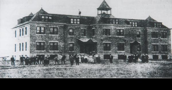 Jim McKee: Sterling, Nebraska -- Martin Luther College and beyond