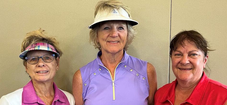 Jodi Nelson reclaims LWMGA club championship
