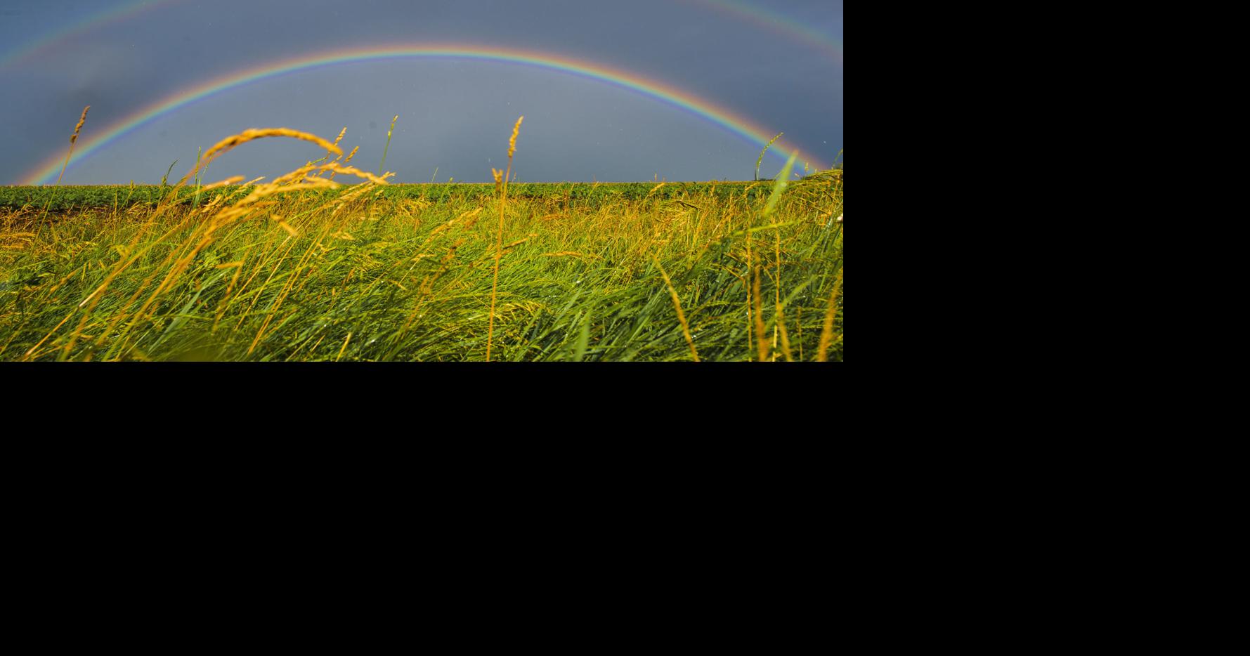 Photos: Finding the rainbow in Lincoln and Nebraska