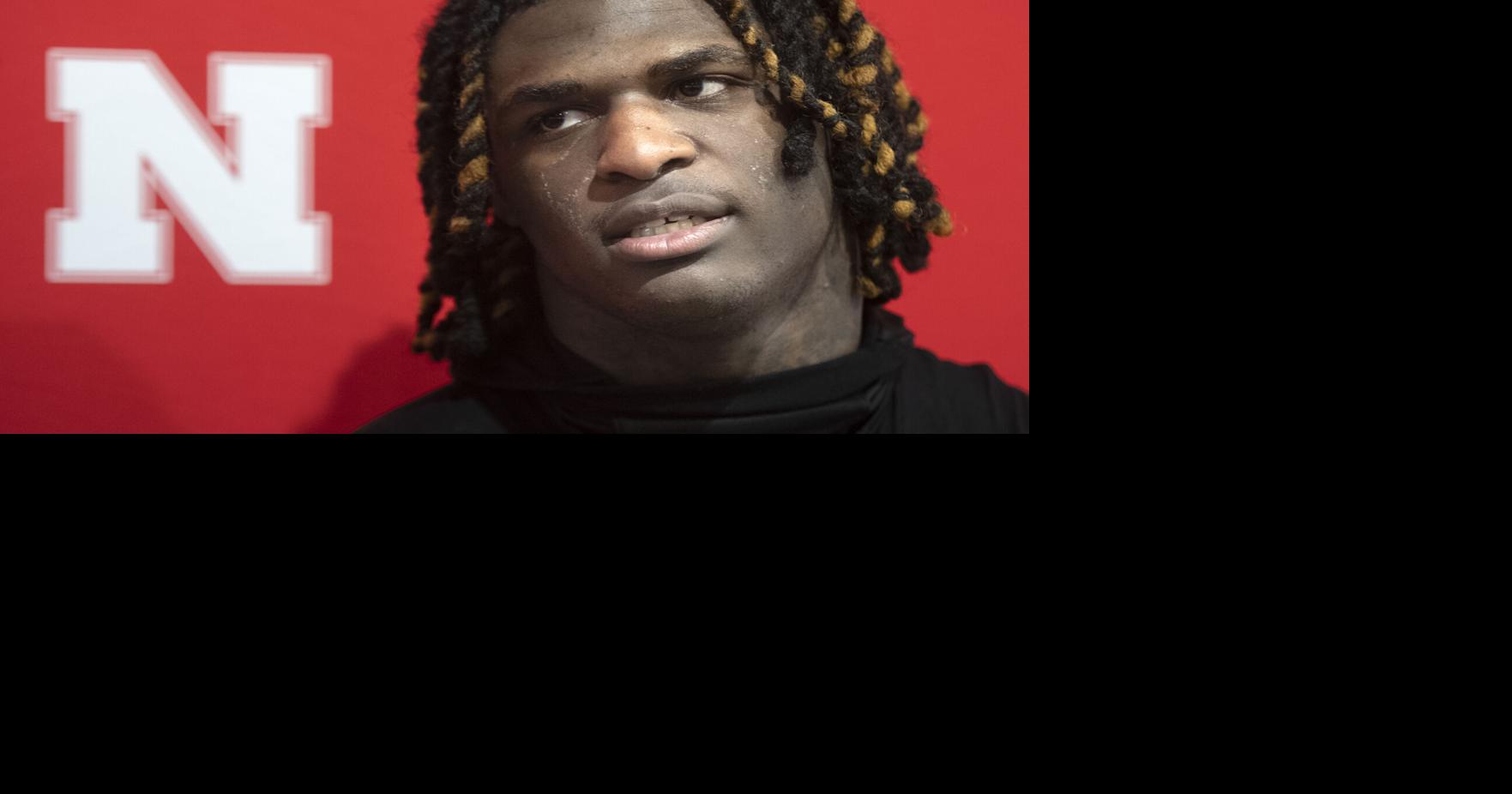 How Matt Rhule convinced Jimari Butler to stay at Nebraska as a 'Jack ...