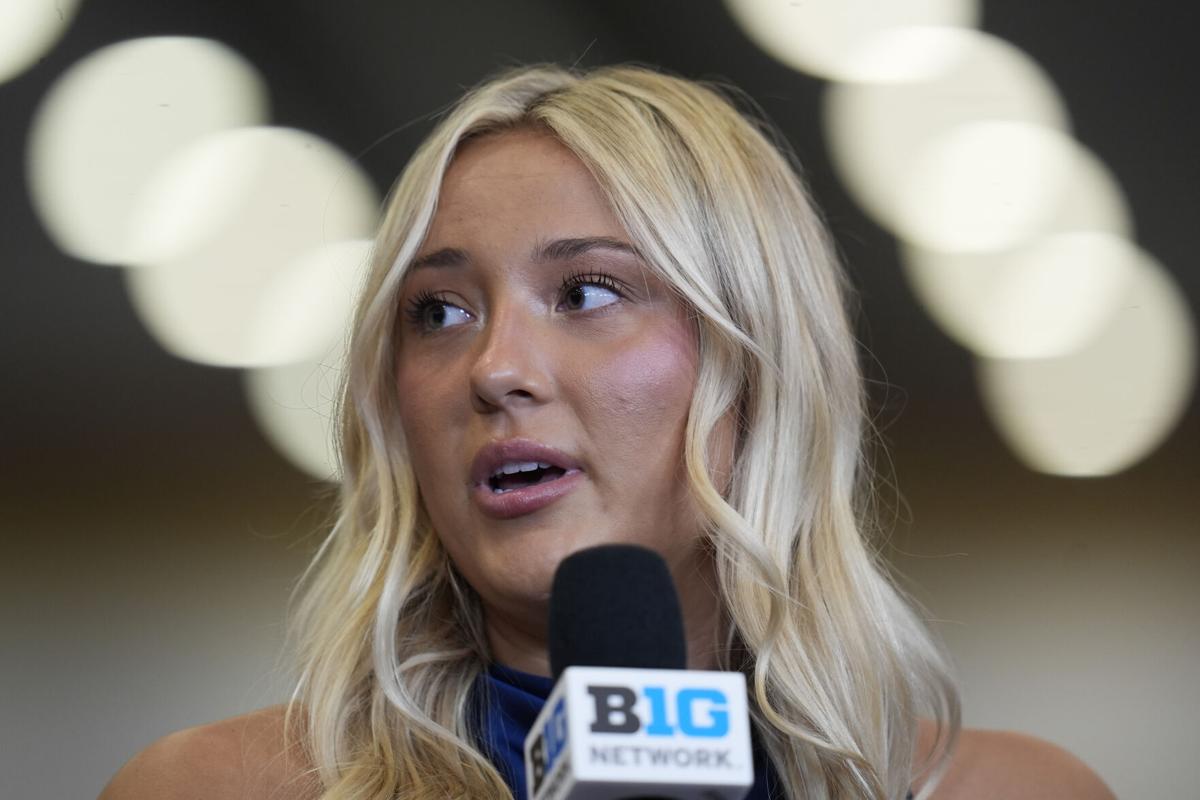 Nebraska women's basketball notes: Alexis Markowski preps for last ride ...