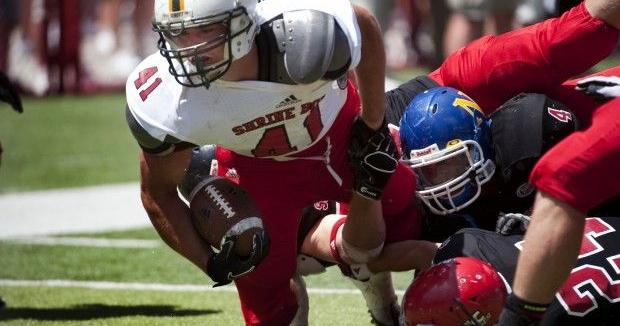 Walk-on Janovich makes quick rise