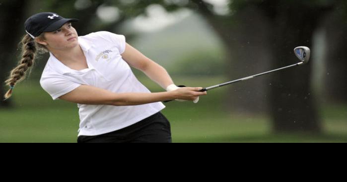 Prep girls golf results, 8/21