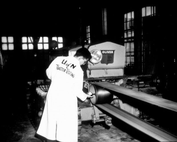 Jim McKee: University of Nebraska's tractor testing lab served farmers ...