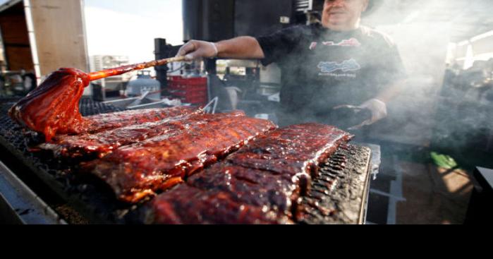 Desperado's BBQ & Ribs wins Ribfest 'Best of Show'