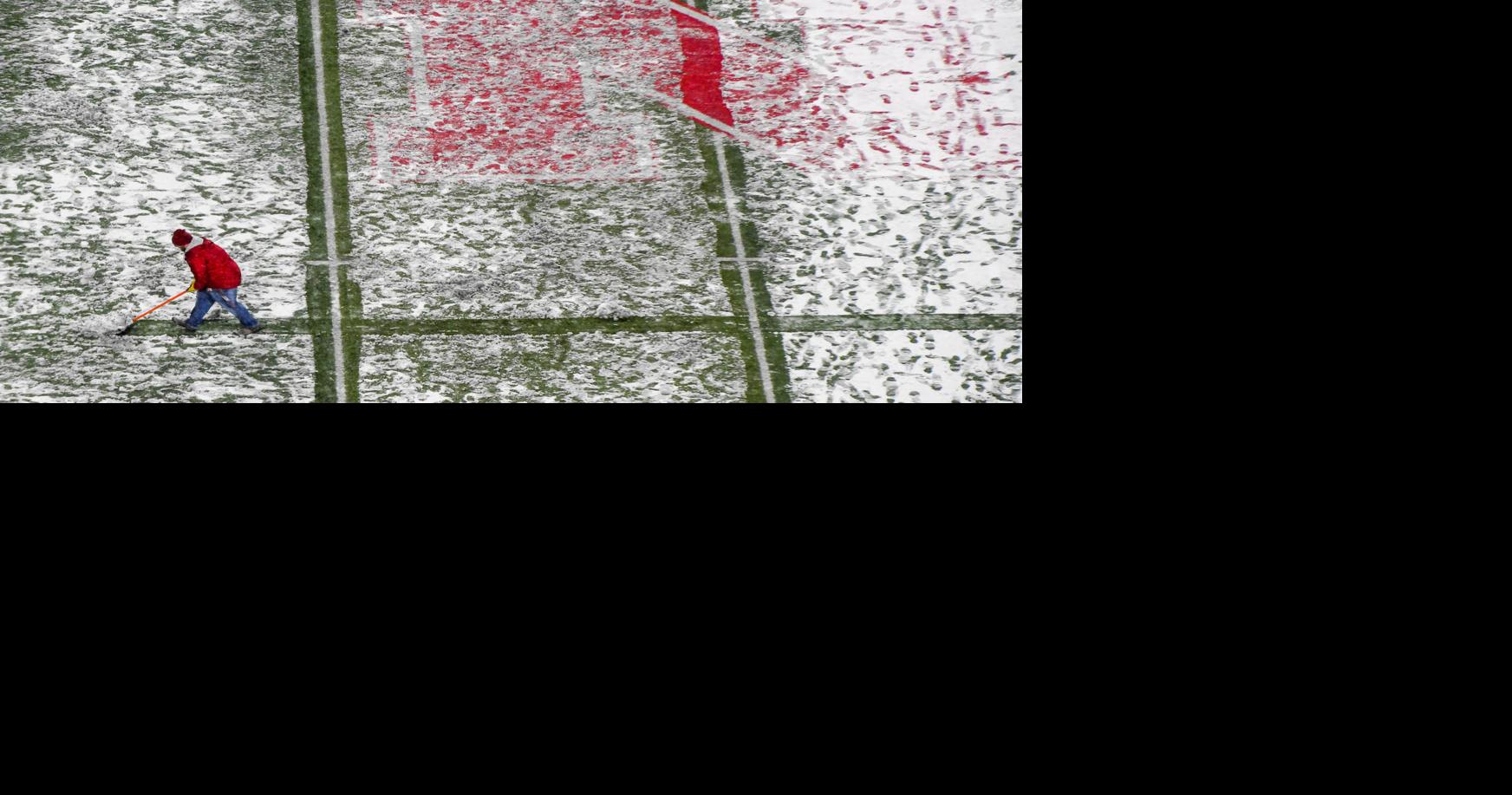 'Wild-card' system may bring snow this weekend