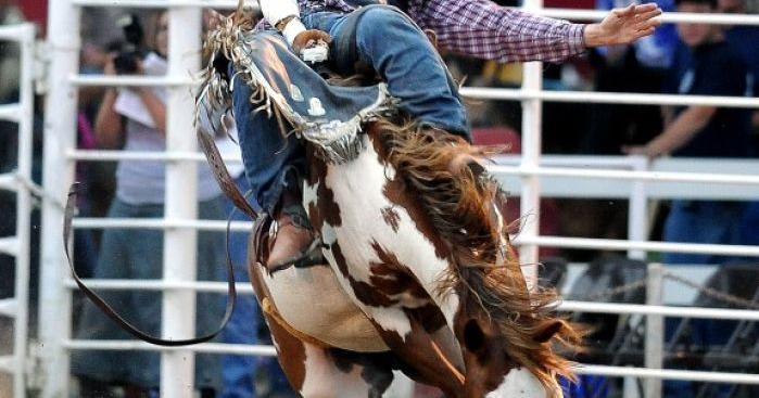 Photos: PRCA Rodeo in Wahoo
