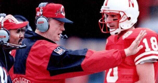 Photos: Tom Osborne through the years
