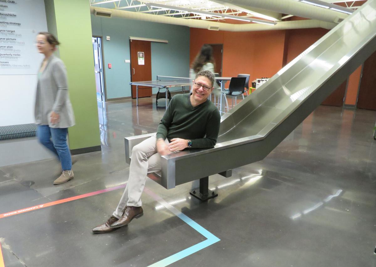 Jay Wilkinson: Making a positive impact in more ways than one