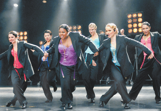 Lincoln East students filled with 'Glee'