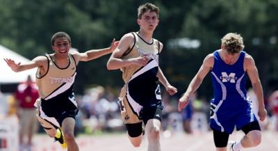 State boys track notes: Wiedel excels at new level