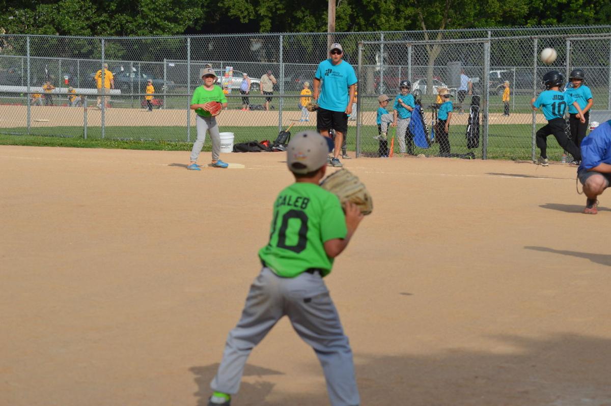 Junior Saltdogs League celebrates another successful season ...