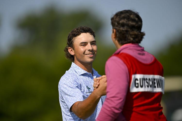 US Junior Amateur: Omaha's Gutschewski makes history, advances to ...