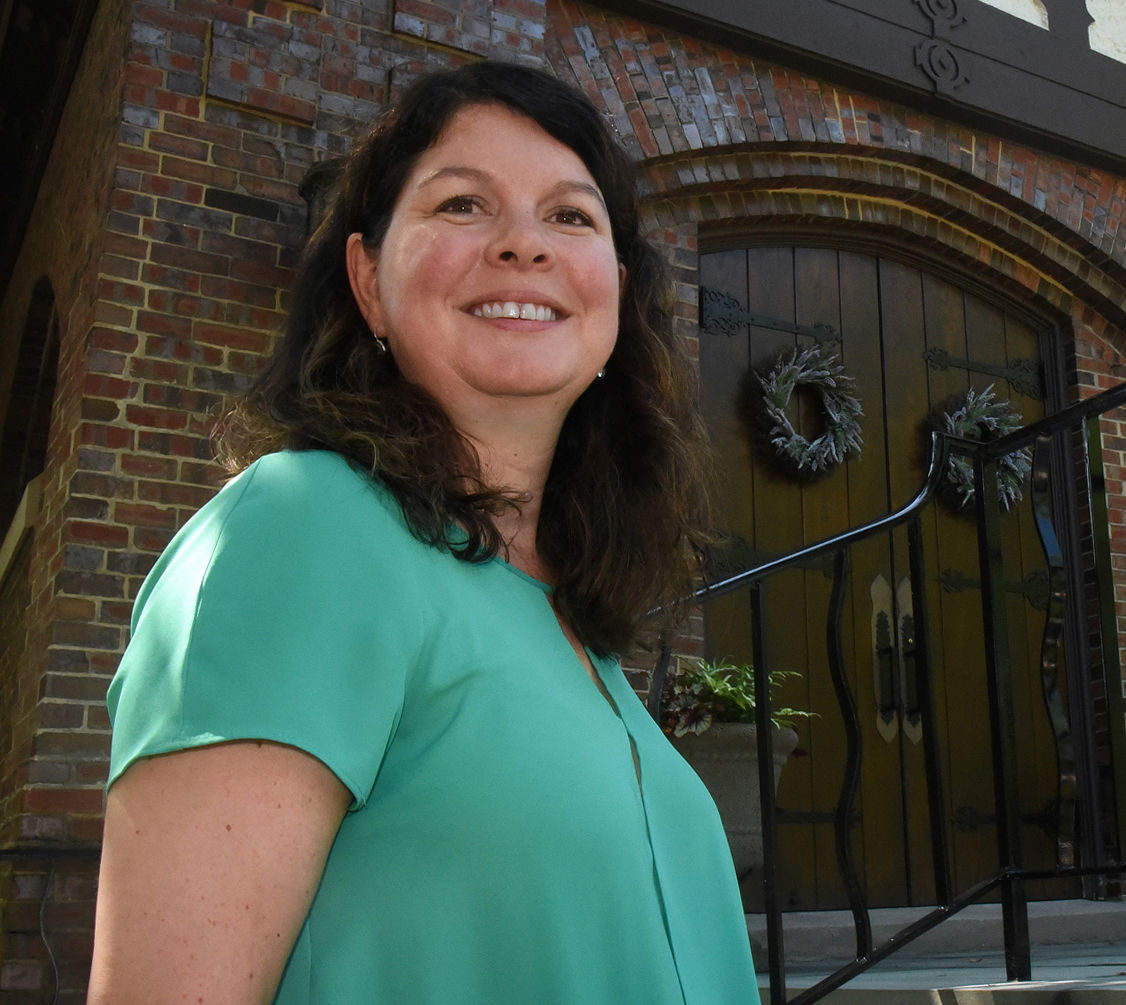 Lincoln native honored for 20 years of ministry in Illinois