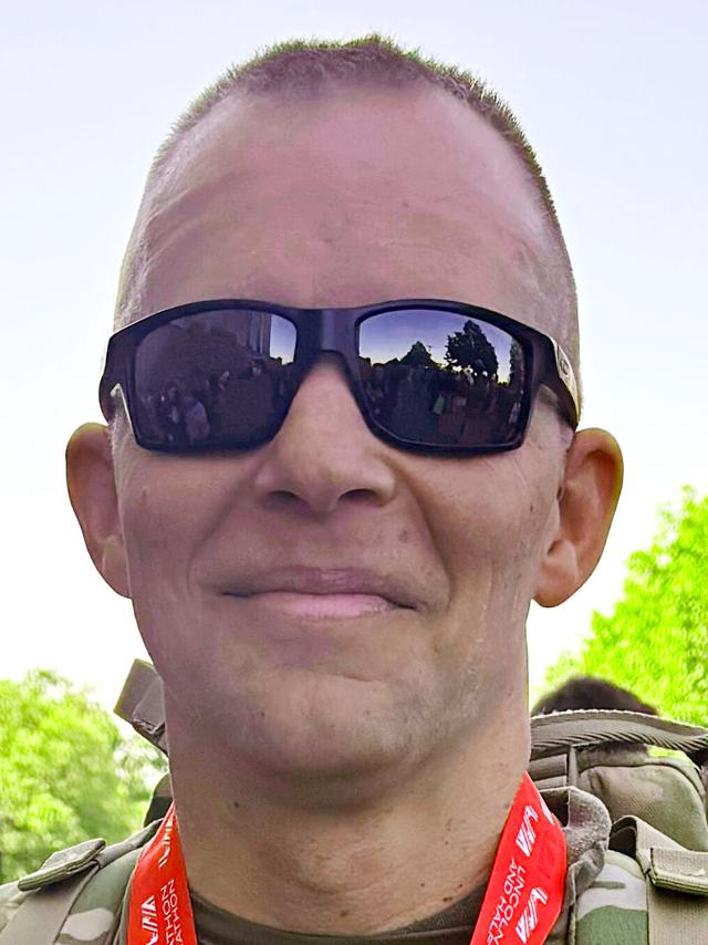 From Guard members to supportive grandparents, the Capitol City laced ...