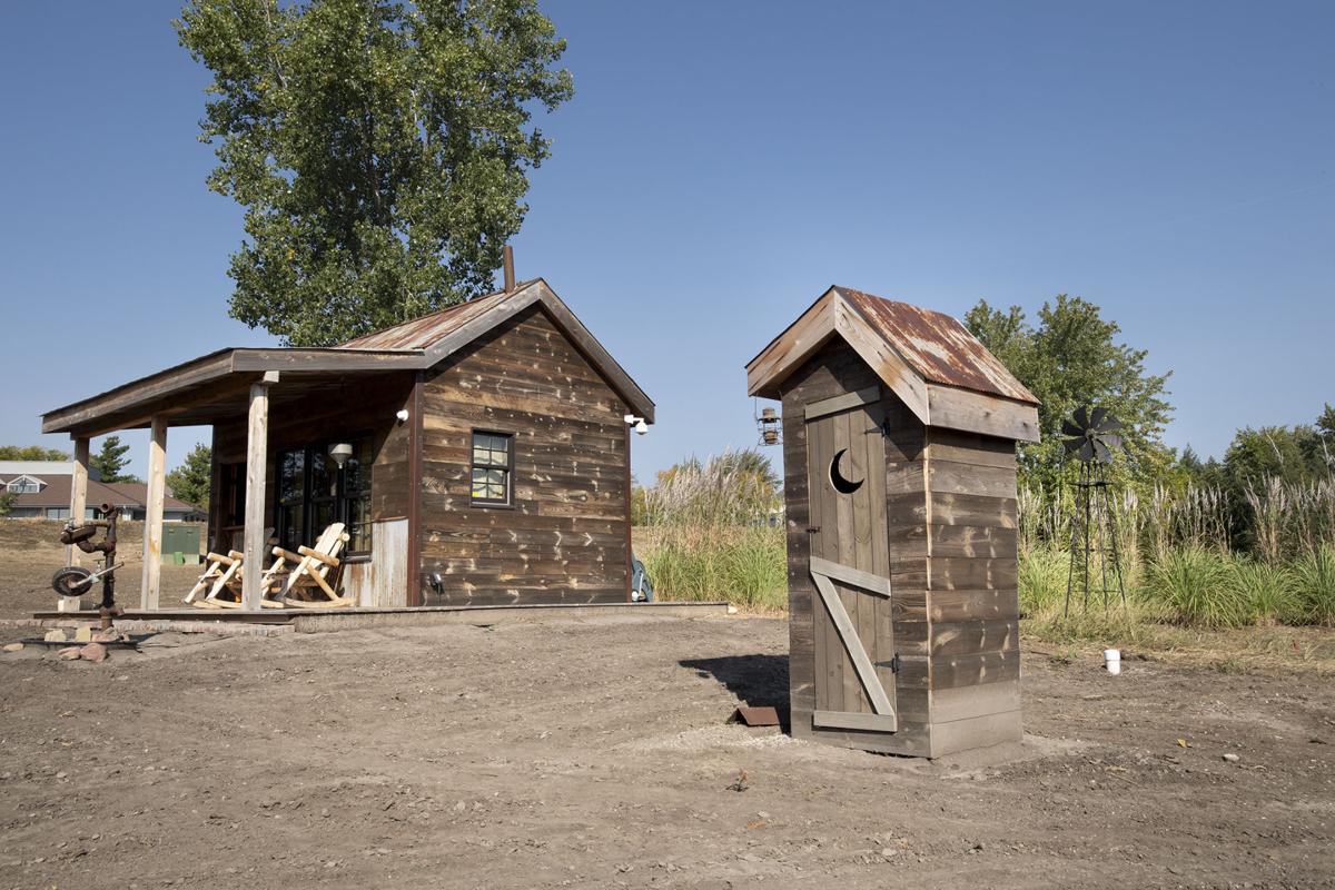 Behind the mystery of the hillbilly shack on a busy southeast Lincoln ...