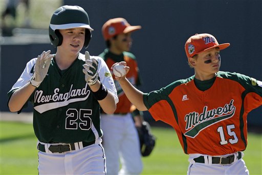 Photos: Kearney competes in Little League World Series | Sports photo ...