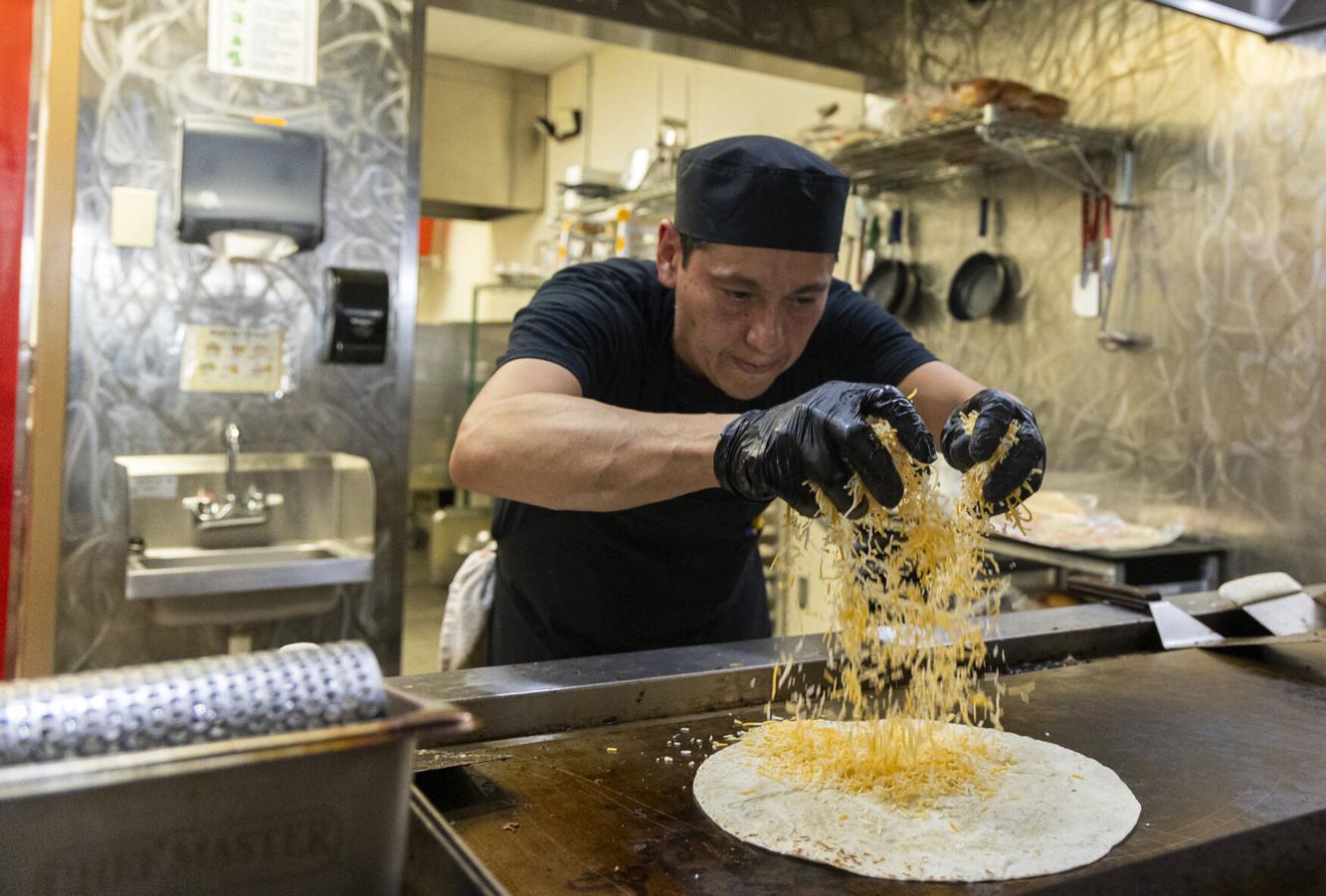 Mexican restaurant Crazy Fork opens in south Lincoln