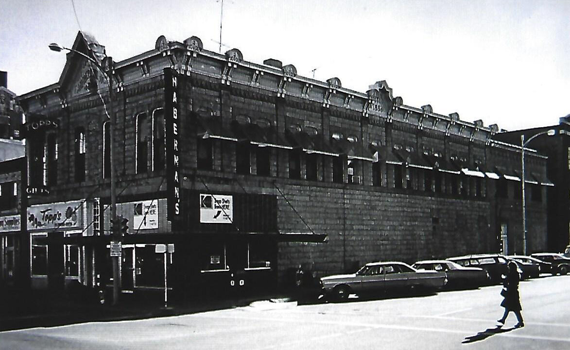 Jim McKee: A piece of history spared