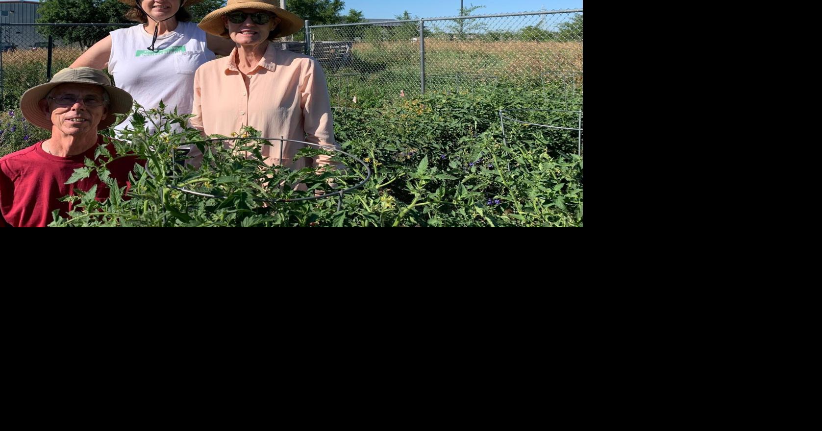 Sarah Browning: Ready to grow? Become a Master Gardener