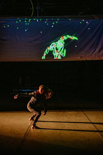 Groundbreaking performance The Wilds coming to Carson Theatre next week