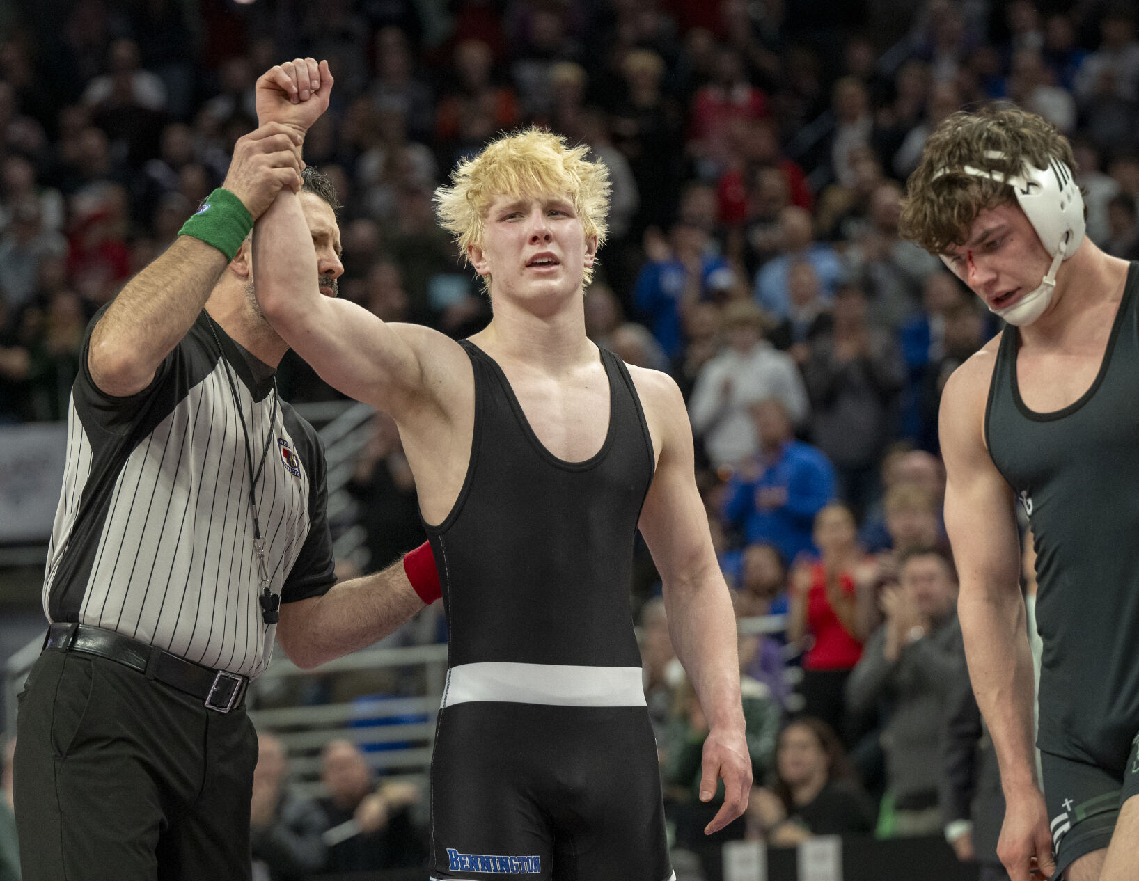 Lincoln Pius X's Joe Andreasen makes good on his word, becomes Bolts ...