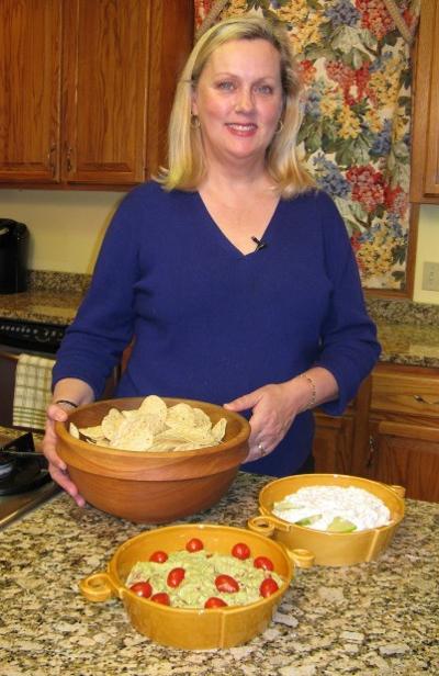 Welcome to My Kitchen: Susan Ferris shares her easy-to-make guacamole
