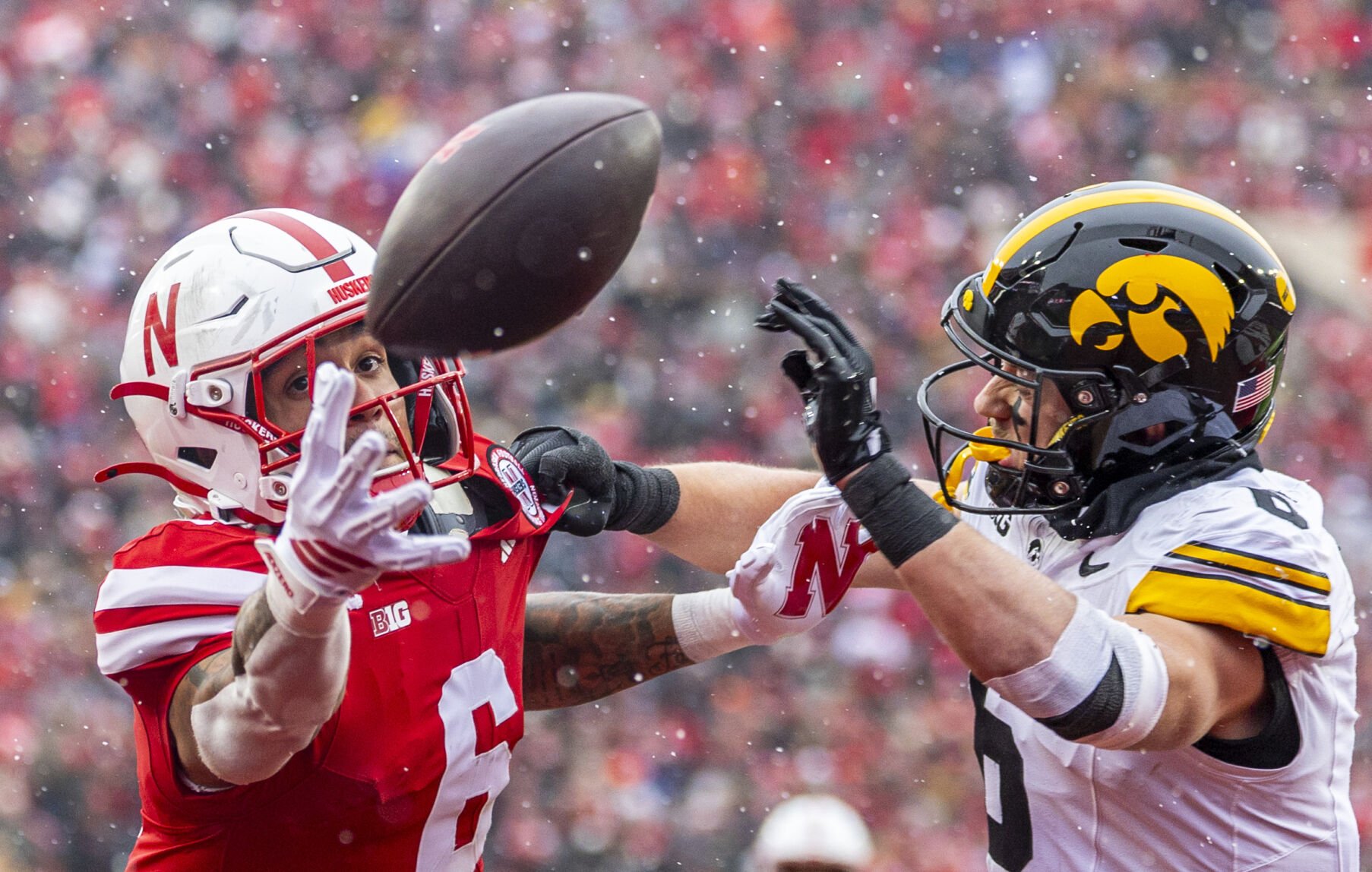 Lincoln Journal Star photographer reflects on photos of 2025