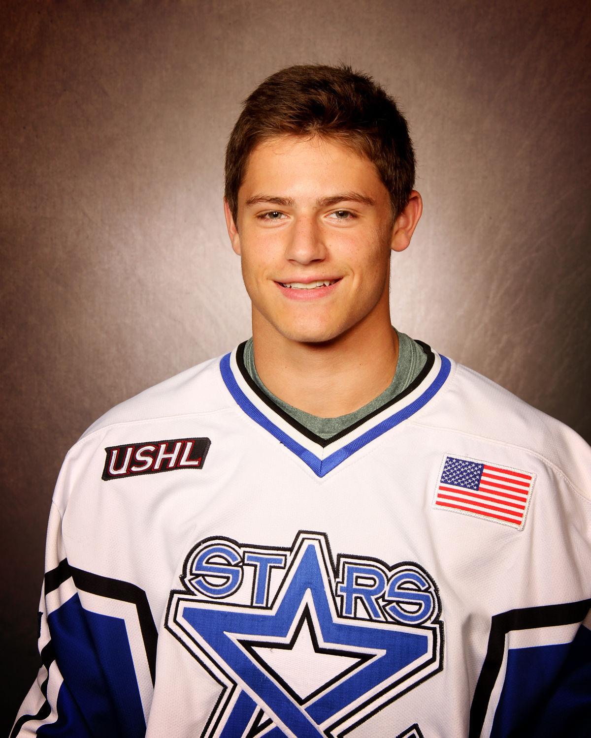 Stars hockey: Lessons from NHL-bound brother have Mersch on similar path