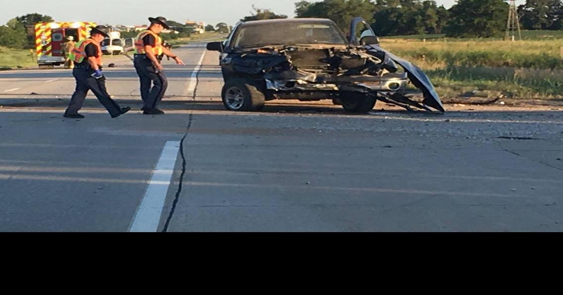 Girl thrown from SUV in rollover crash remains at hospital, condition ...