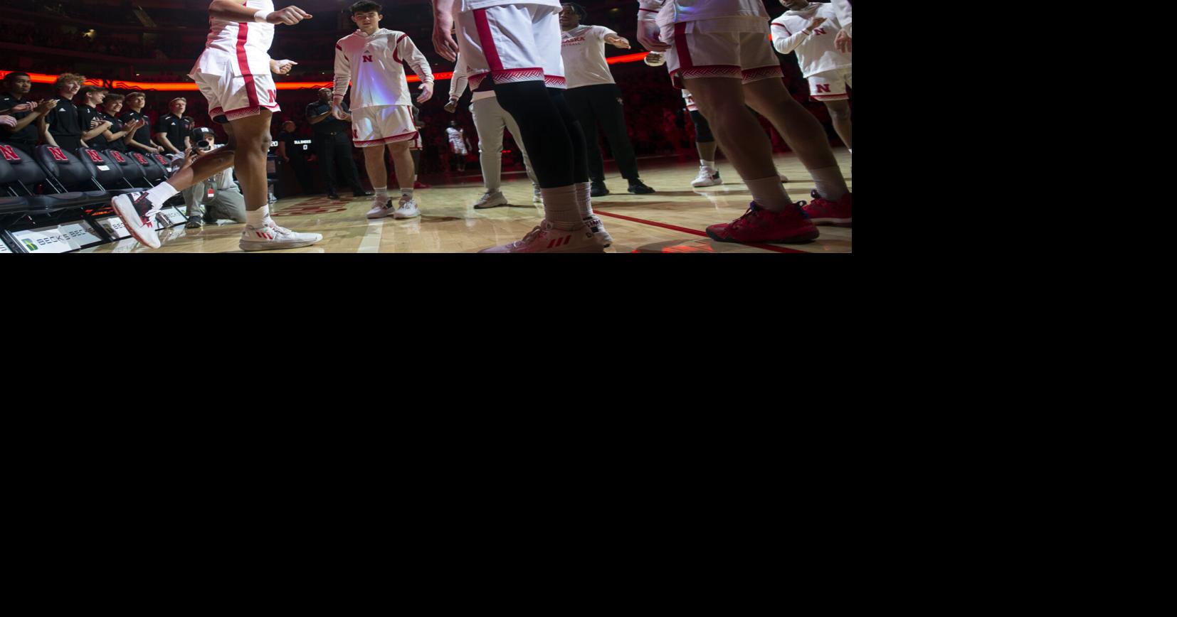 How Nebraska's Derrick Walker got 'out of the dark place' and began ...