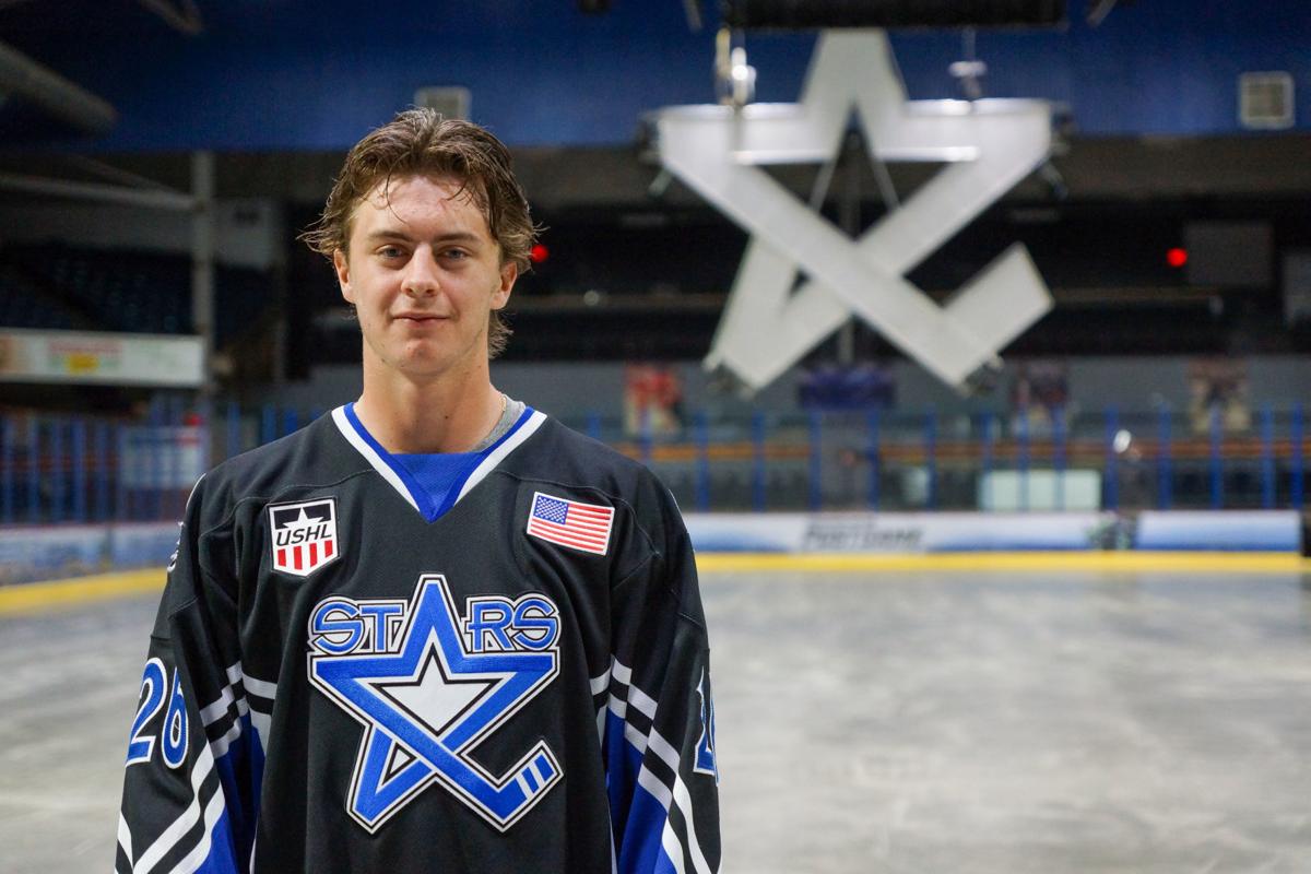 Stars duo named to World Junior A Challenge Team USA roster