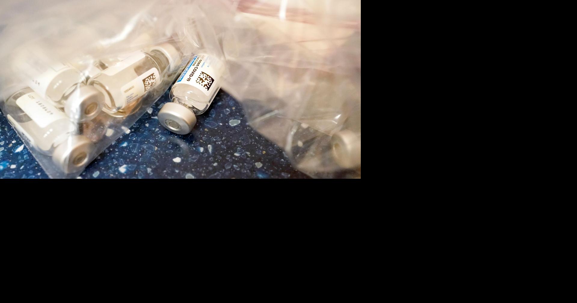 Immunocompromised may need a fourth COVID-19 shot, CDC says