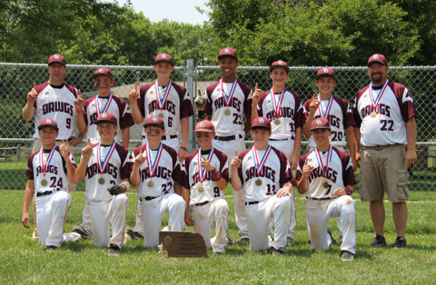 Nebraska Diamond Dawgs -- State Champions (USSSA Majors) -- 2014, 2013 ...