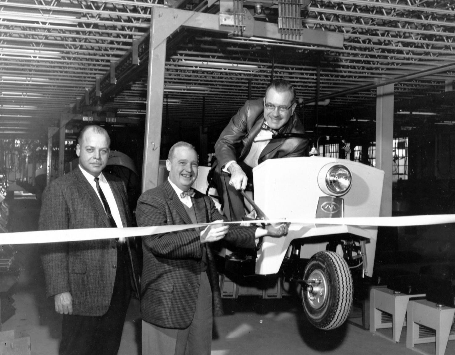 PhotoFiles: Cushman Motor Works' long history in Lincoln