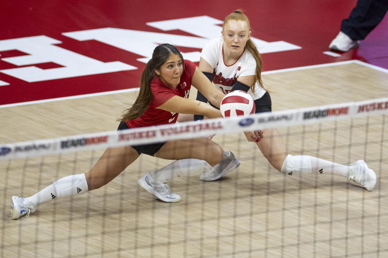 Nebraska volleyball notes: Serving success, scouting Purdue, Beason ...
