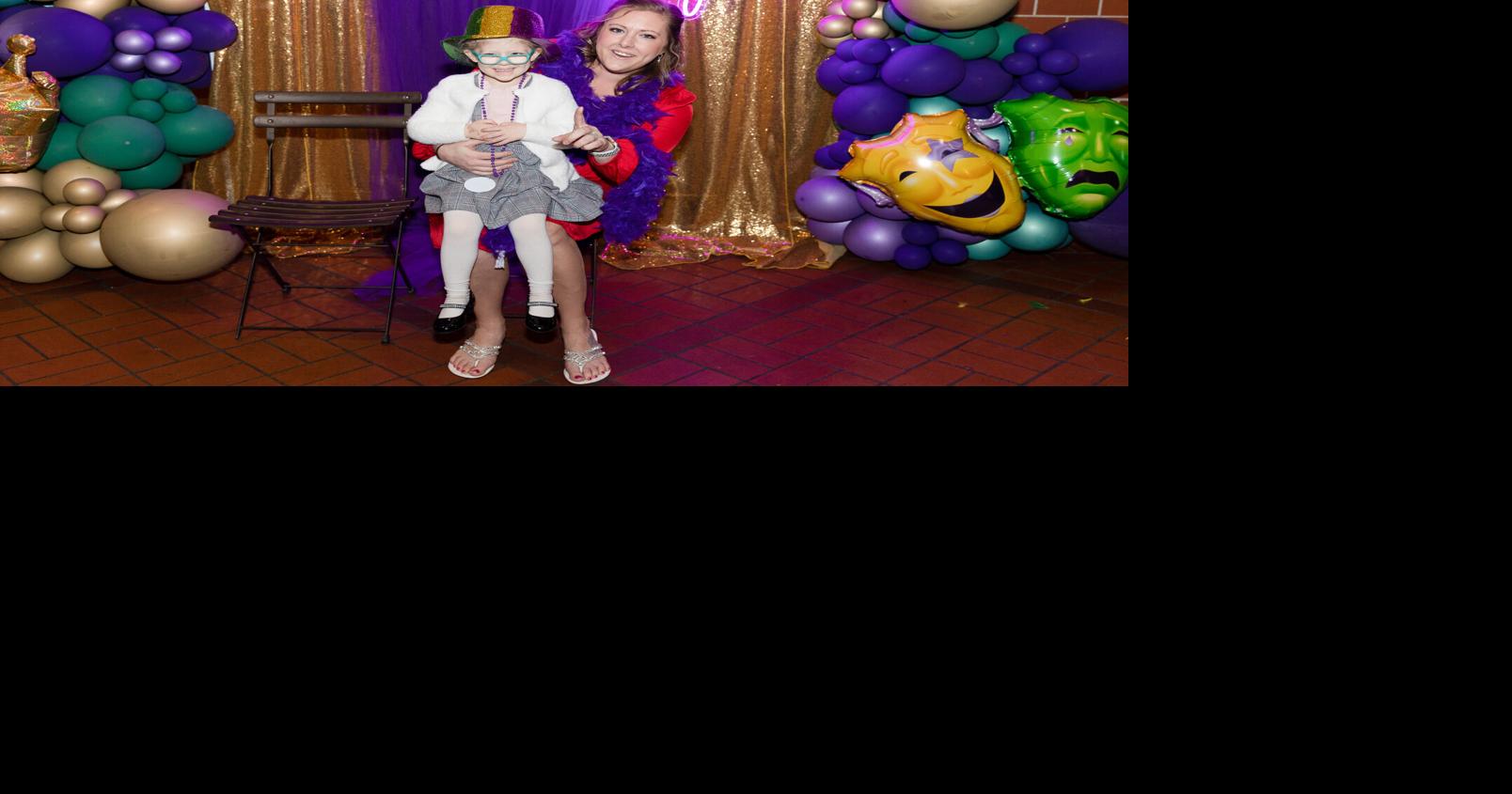 Kayla and Nora Werth