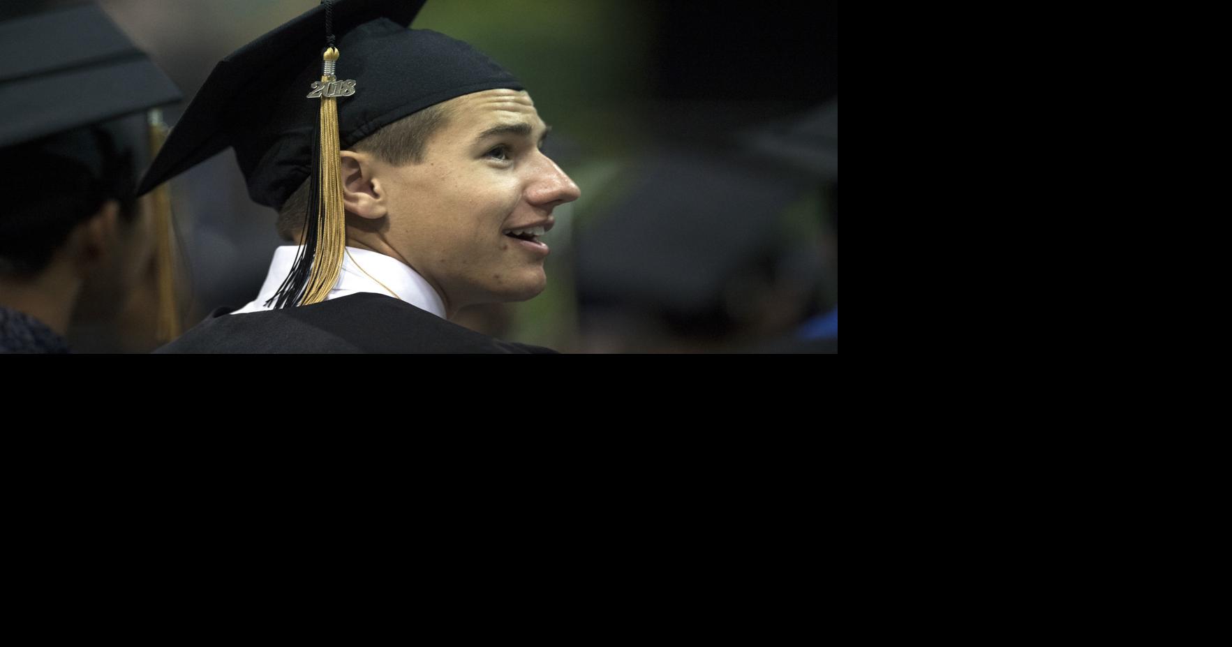 Photos: LPS graduation ceremonies